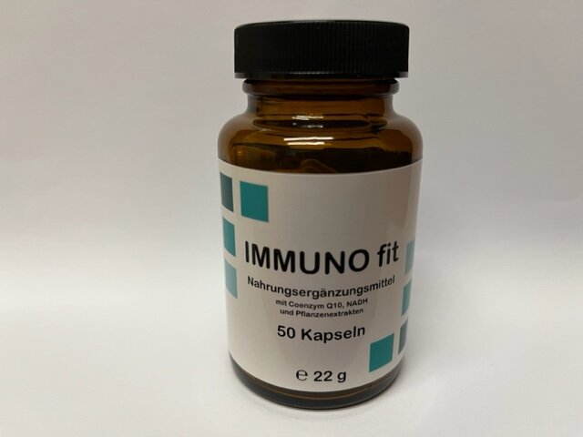 IMMUNO fit Kapseln, 28,00