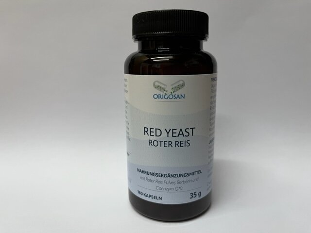 Roter Reis-RED YEAST, 33,00